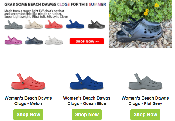 DAWGS: Foot Pain Relief - 3 for $60 on Z Sandals, Slides, or 3-Straps ...