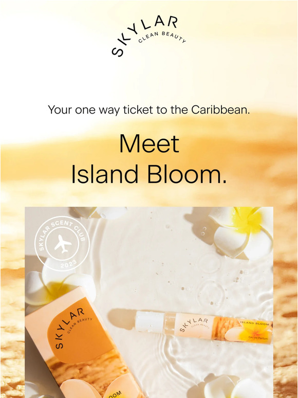 Skylar: Meet Island Bloom 🌸 | Milled