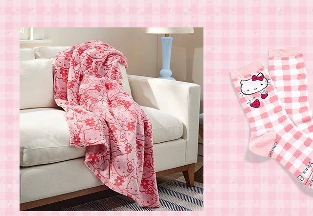Hello Kitty: NEW | Hello Kitty x Vera Bradley | Milled