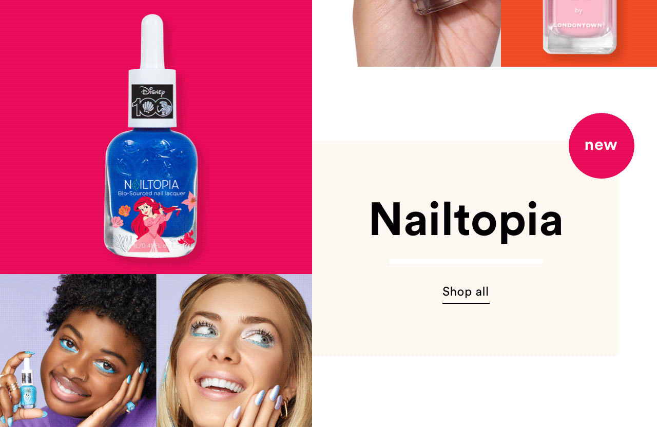 Ulta Beauty: It’s national nail polish day! 💅 | Milled