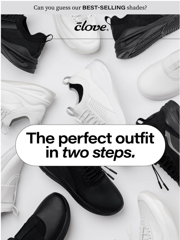 Clove: Can you guess our best-selling shades? | Milled