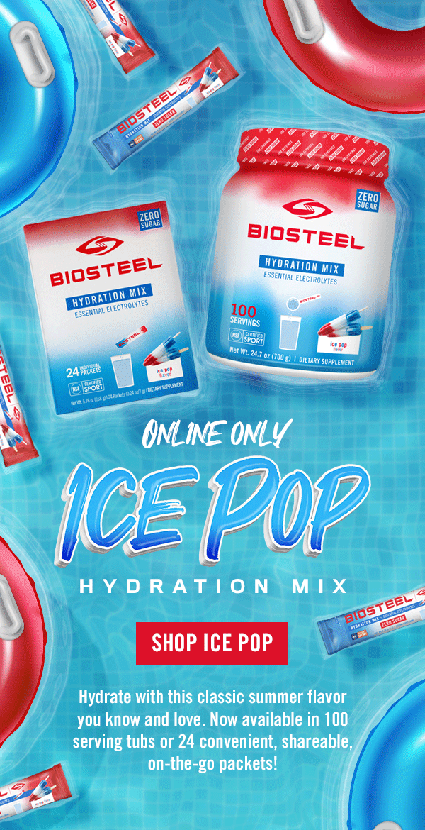 BioSteel: The classic summer flavor you know and love 😎 | Milled