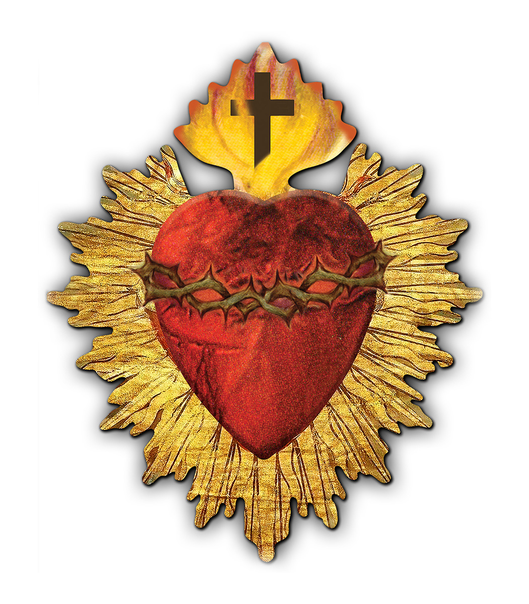 Catholic to the Max: Celebrate Sacred Heart Month! | Milled