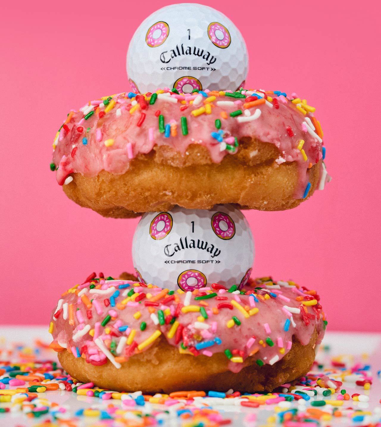 Callaway Golf: Happy National Donut Day! Now Shipping: Limited Edition ...