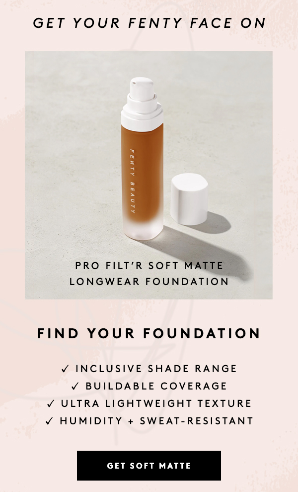 Fenty Beauty: Hydrates, protects + makeup-friendly 👀 | Milled