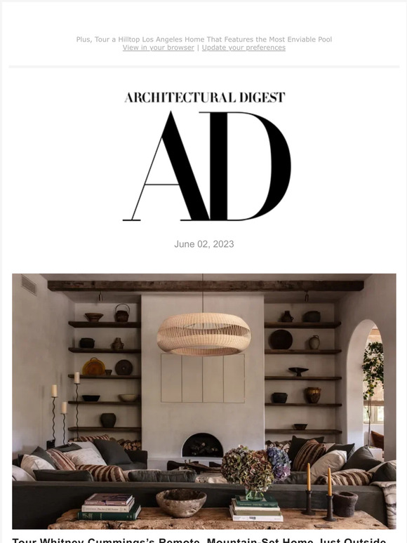 Architectural Digest: 32 Times Celebrities Sold Homes to Each Other ...