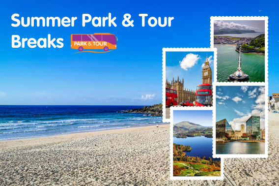 UK Breakaways: Summer Park & Tour Breaks! | Milled
