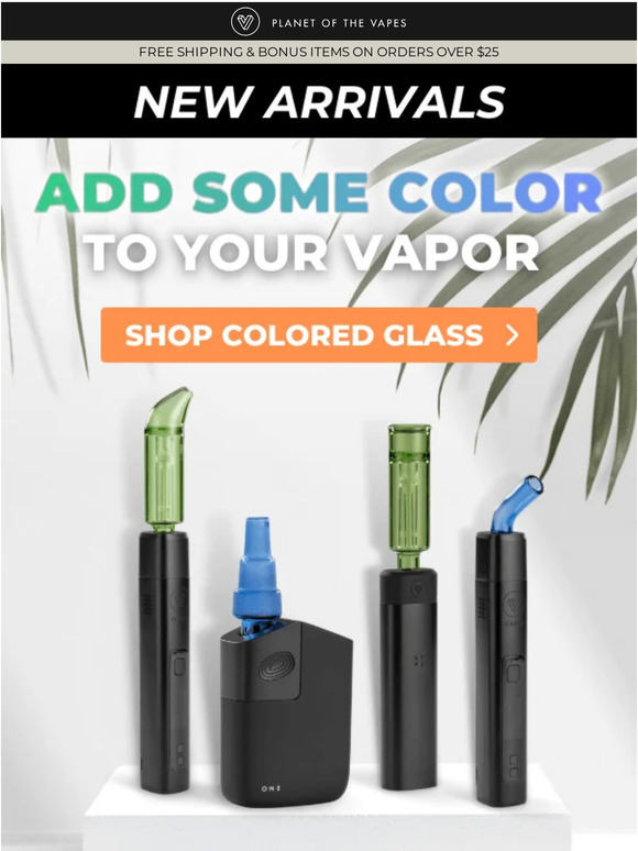 Planet of the Vapes: Beautify your vaping game with these... | Milled