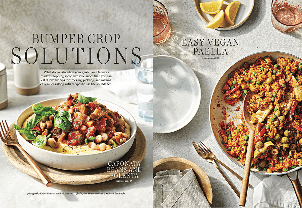 Forks Over Knives: It's Here! FOK Magazine Summer 2023 Issue | Milled