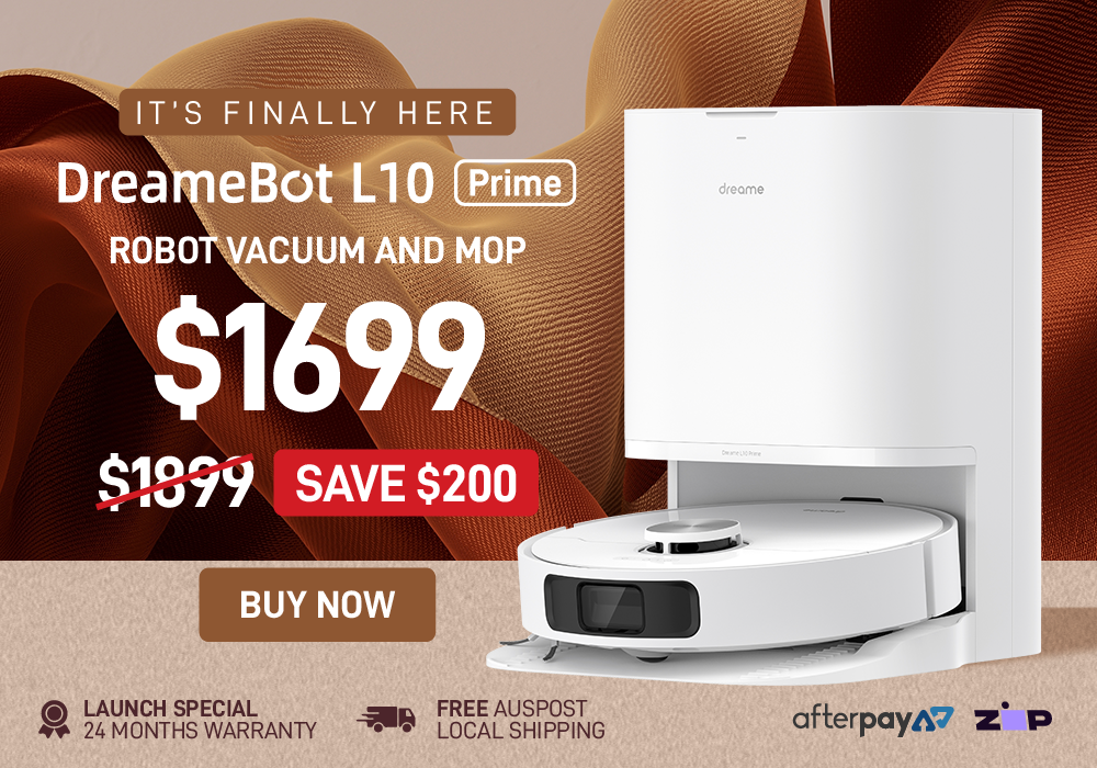 Dreame: [ Launch Promotion Inside!] Join us for the Grand Launch of ...