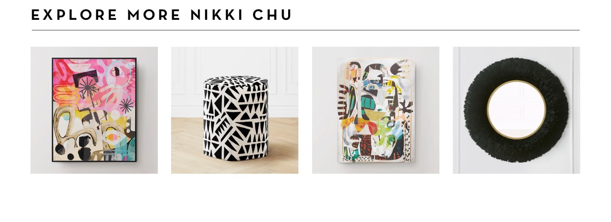 Z Gallerie: Nikki Chu: Explore Her Striking Collection | Milled