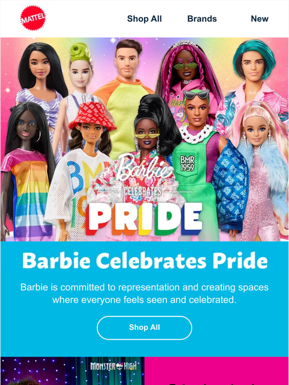 Mattel: Inspiring Toys That Celebrate Diversity! | Milled