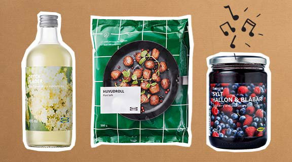 IKEA: —, the Swedish Midsummer Buffet is coming! | Milled