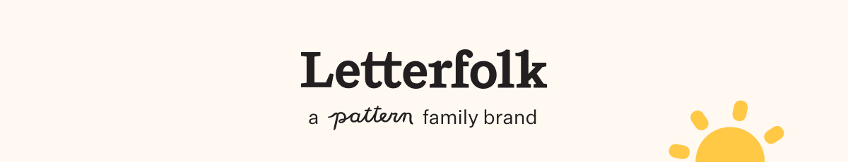 Letterfolk: Don’t miss our limited edition Summer Celebration Tile Set ...