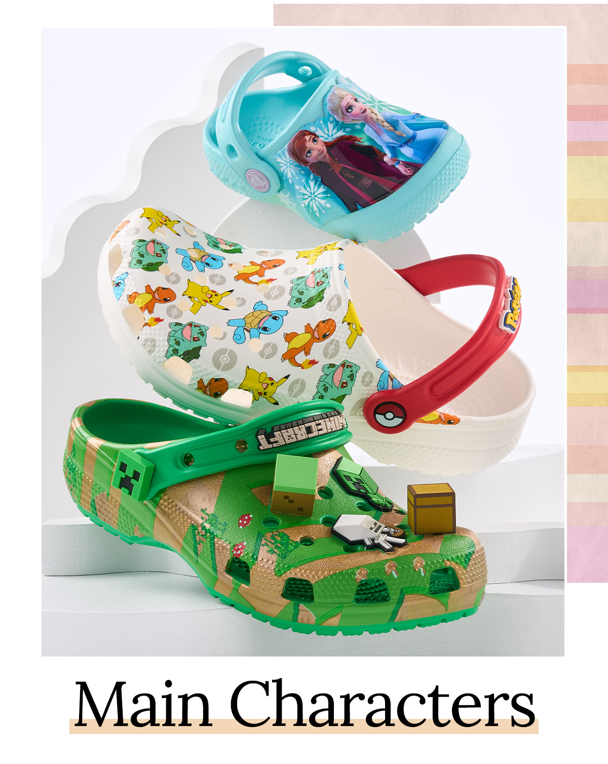 Rack Room Shoes: New Crocs collabs you need to see 👀 | Milled