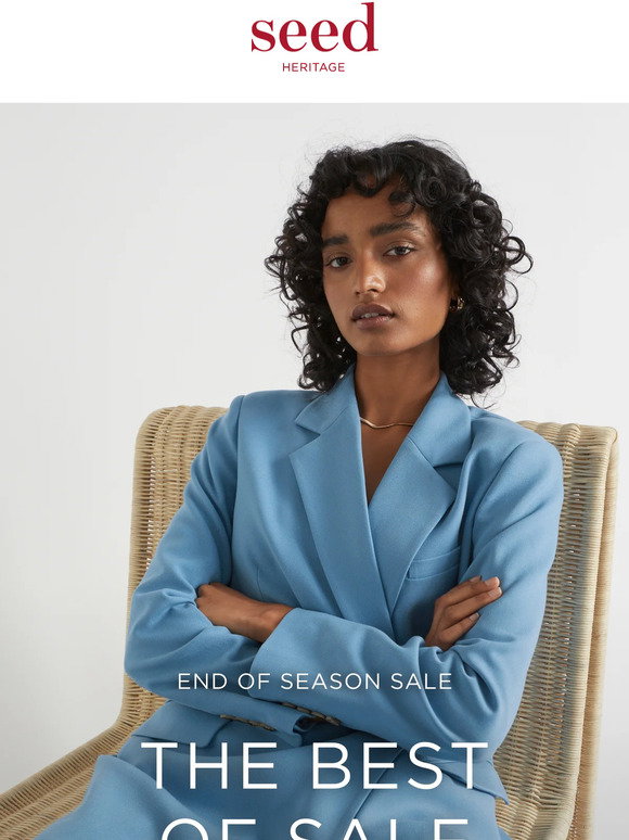 Seed Heritage: Shop the Best of Sale | Milled