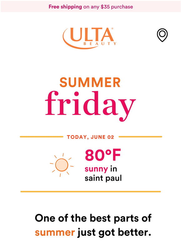 Ulta Beauty Email Newsletters: Shop Sales, Discounts, and Coupon Codes