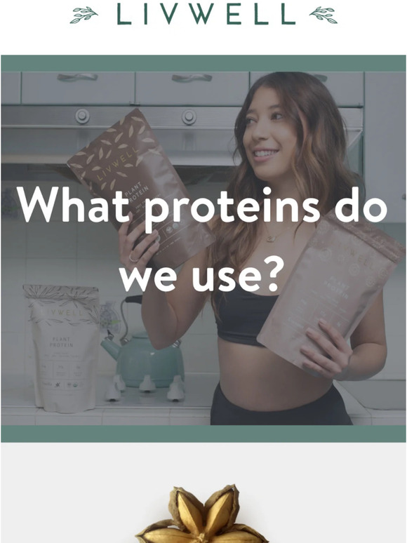 LivWell Nutrition: Boost your gains with complementary protein sources ...