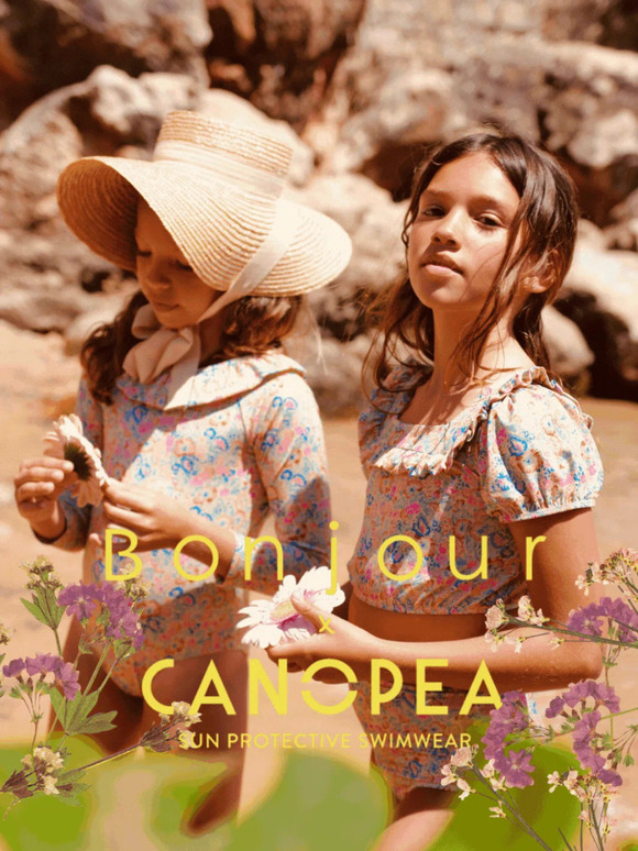 Canopea: BONJOUR x CANOPEA 🌼 | Milled
