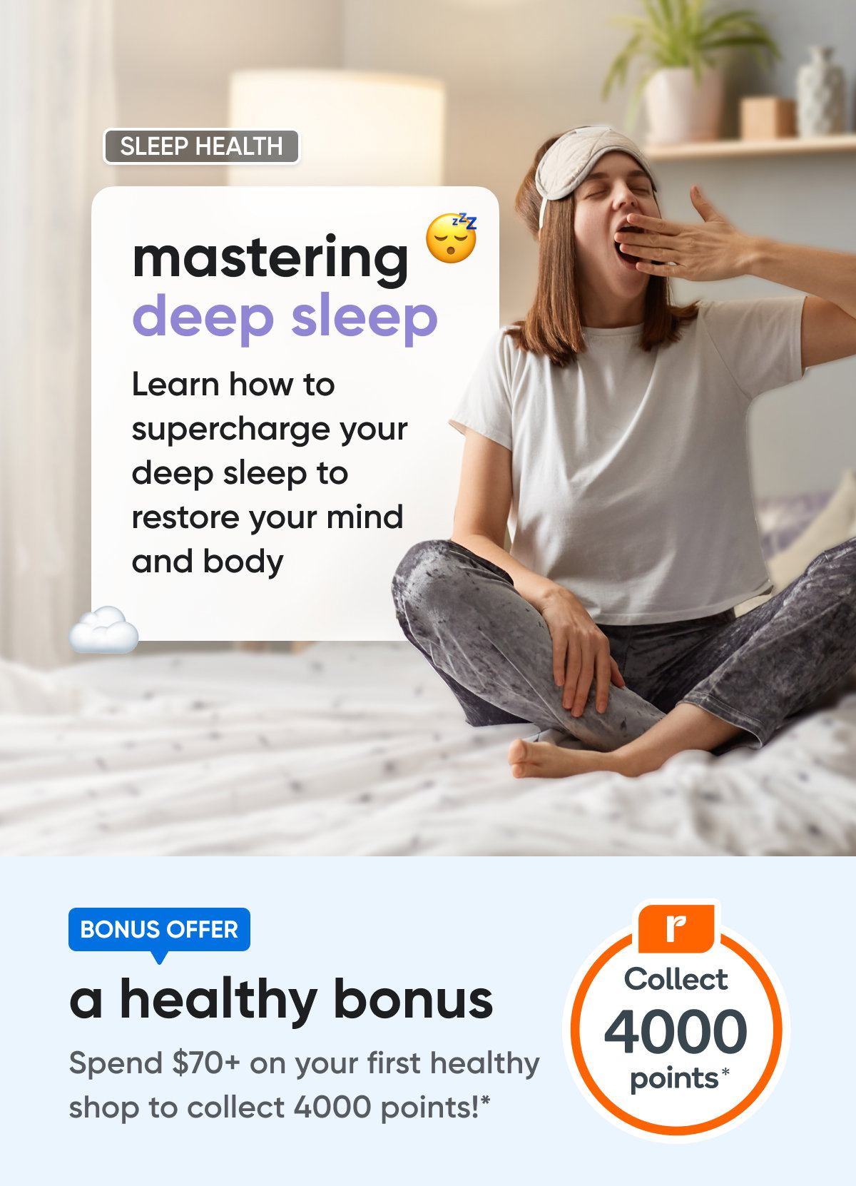 Healthy Life: Are you getting enough deep sleep? 🥱 | Milled