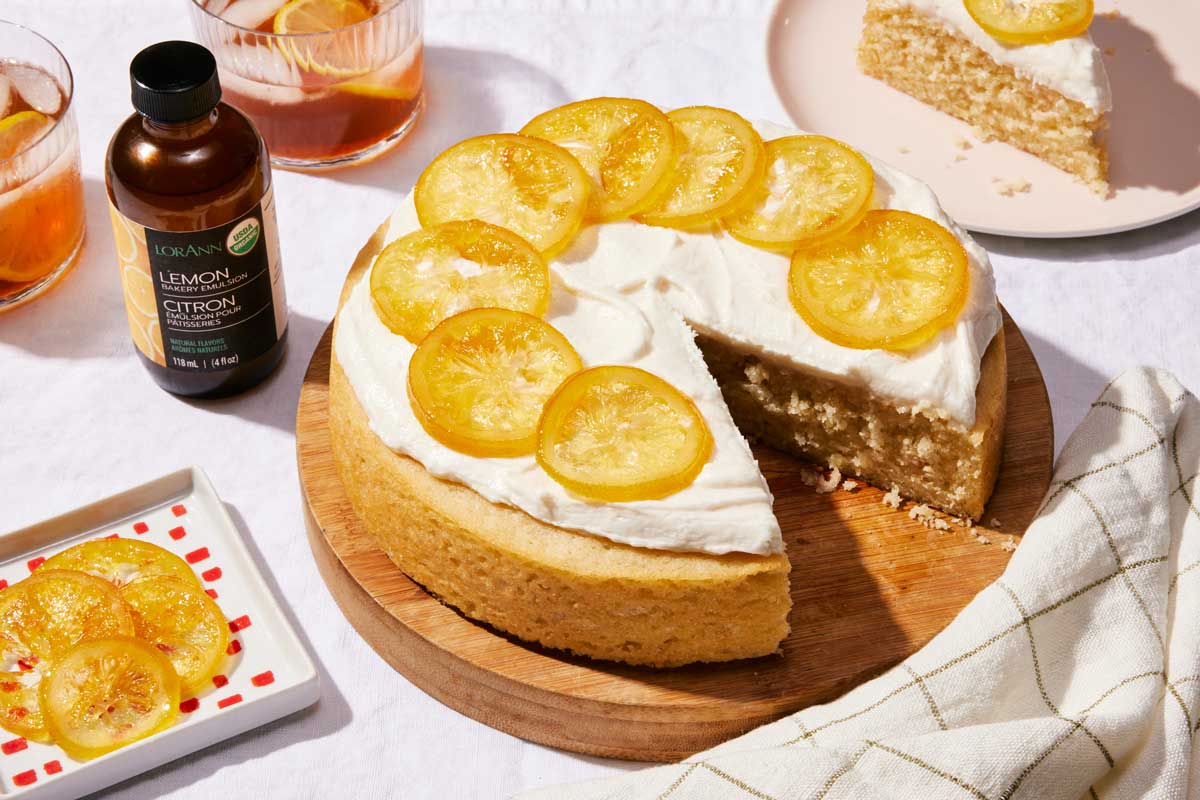 King Arthur Baking Company: NEW Flavor-Boosting Emulsions | Milled