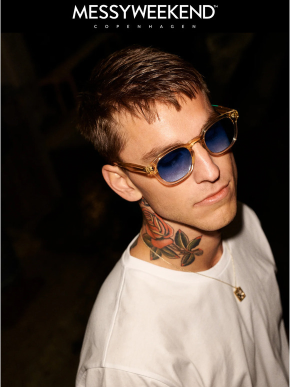 Messy Weekend: Das Must-Have des Sommers | Milled