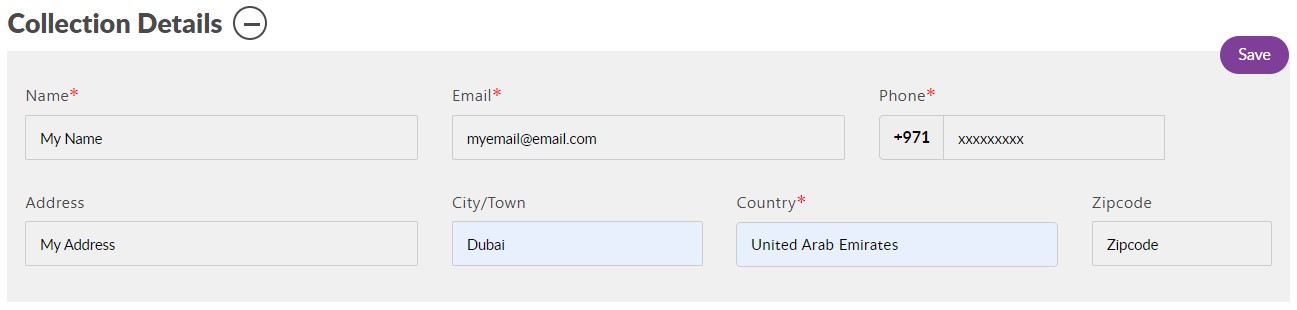 Time Express: How to Book Online | Milled