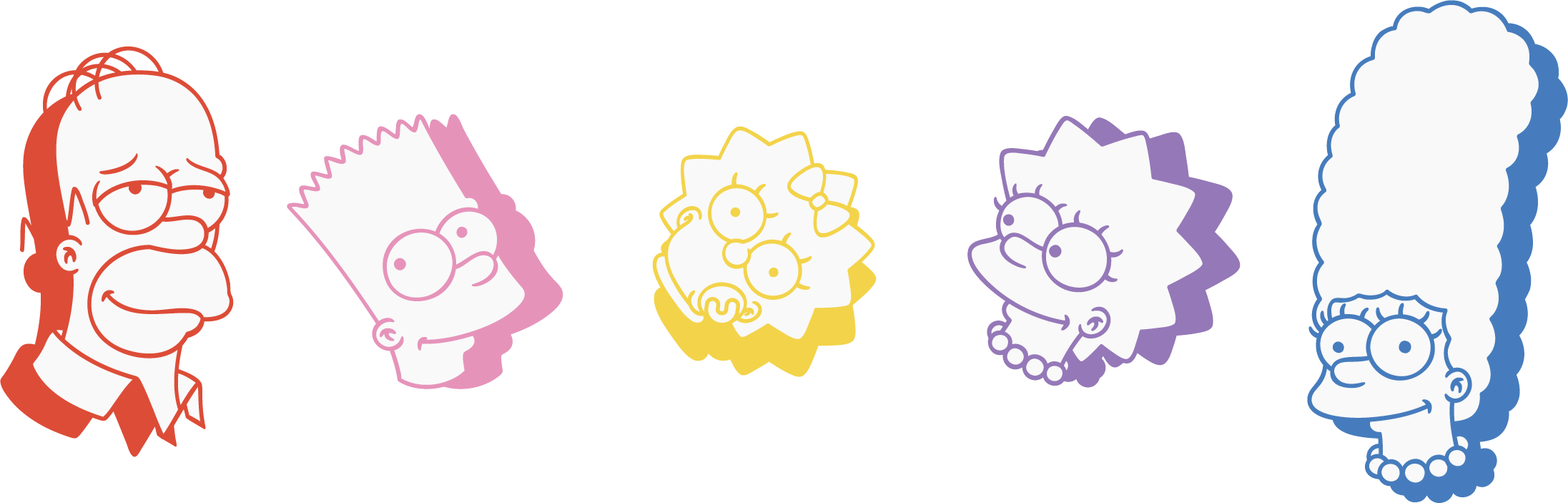 Happy Socks : Perfect gifts for The Simpsons fans | Milled