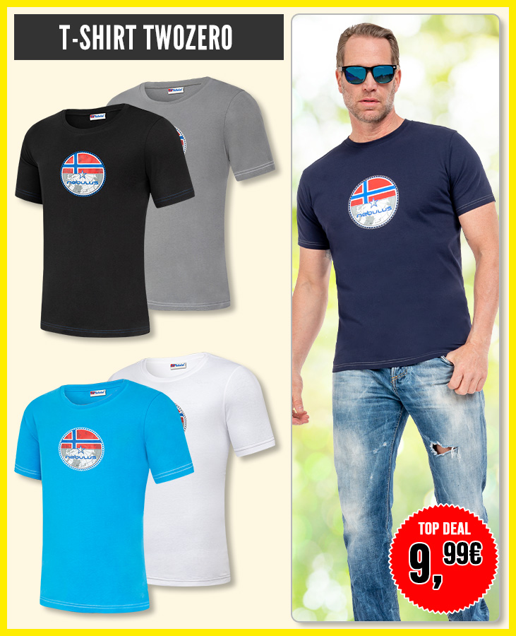 Nebulus: ☀️ Neu eingetroffen: Nebulus T-Shirts in vielen Farben ab 9,99 ...