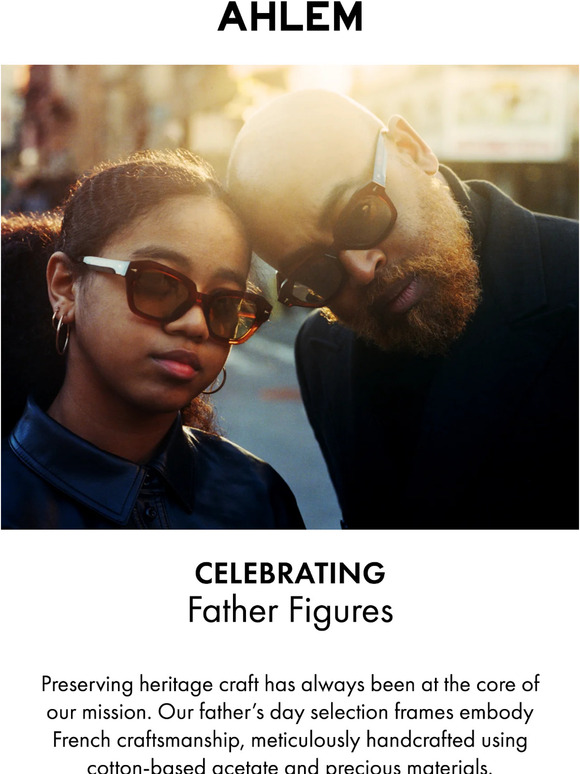 AHLEM: Our Handcrafted Frames selection for Father's Day | Milled