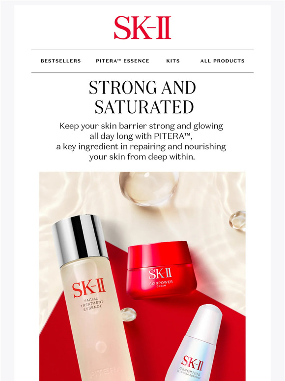 SK-II: Nourish your skin and revitalize your skin barrier with SK-II | Milled