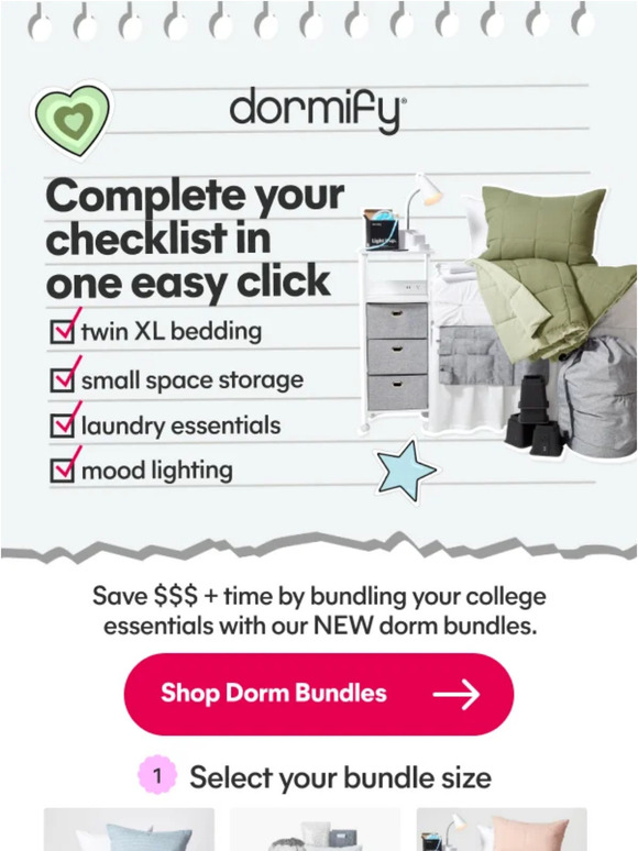 Dormify: making your bed has never been easier | Milled