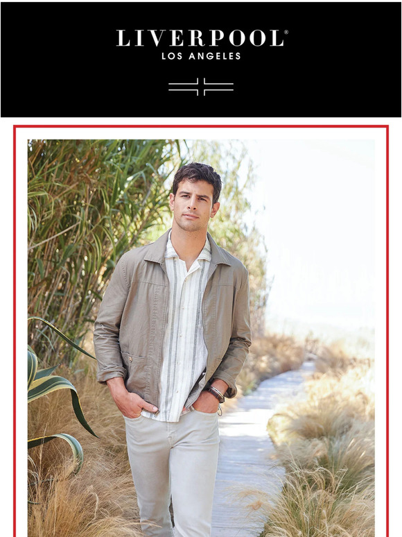 Liverpool: It's Only Natural | Milled