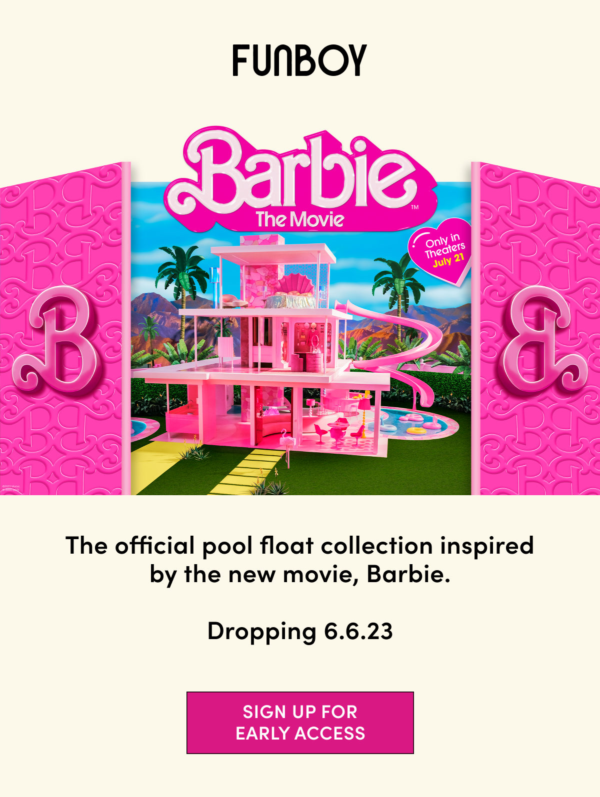 FUNBOY: Barbie Movie Collection Release Date | Milled