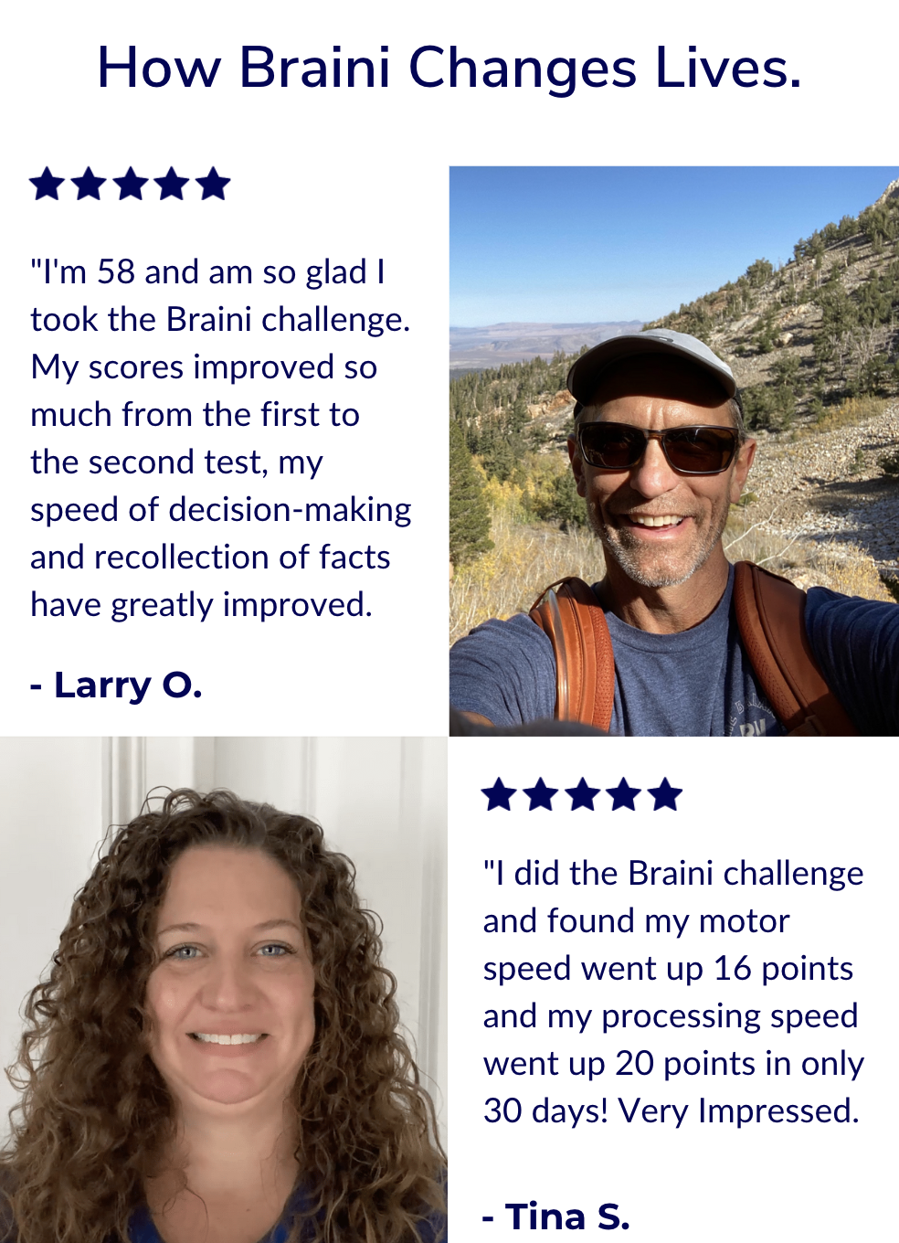 Braini: Follow us on social media! | Milled