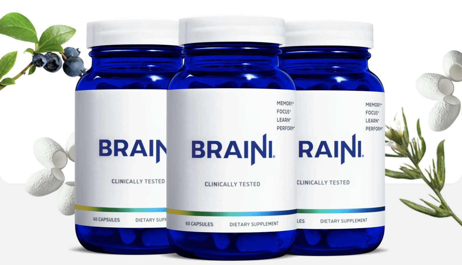 Braini: Follow us on social media! | Milled