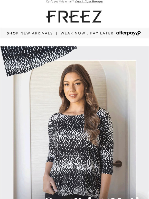 Freez: Geo-rrific Style Ahead! 🌟 | Milled