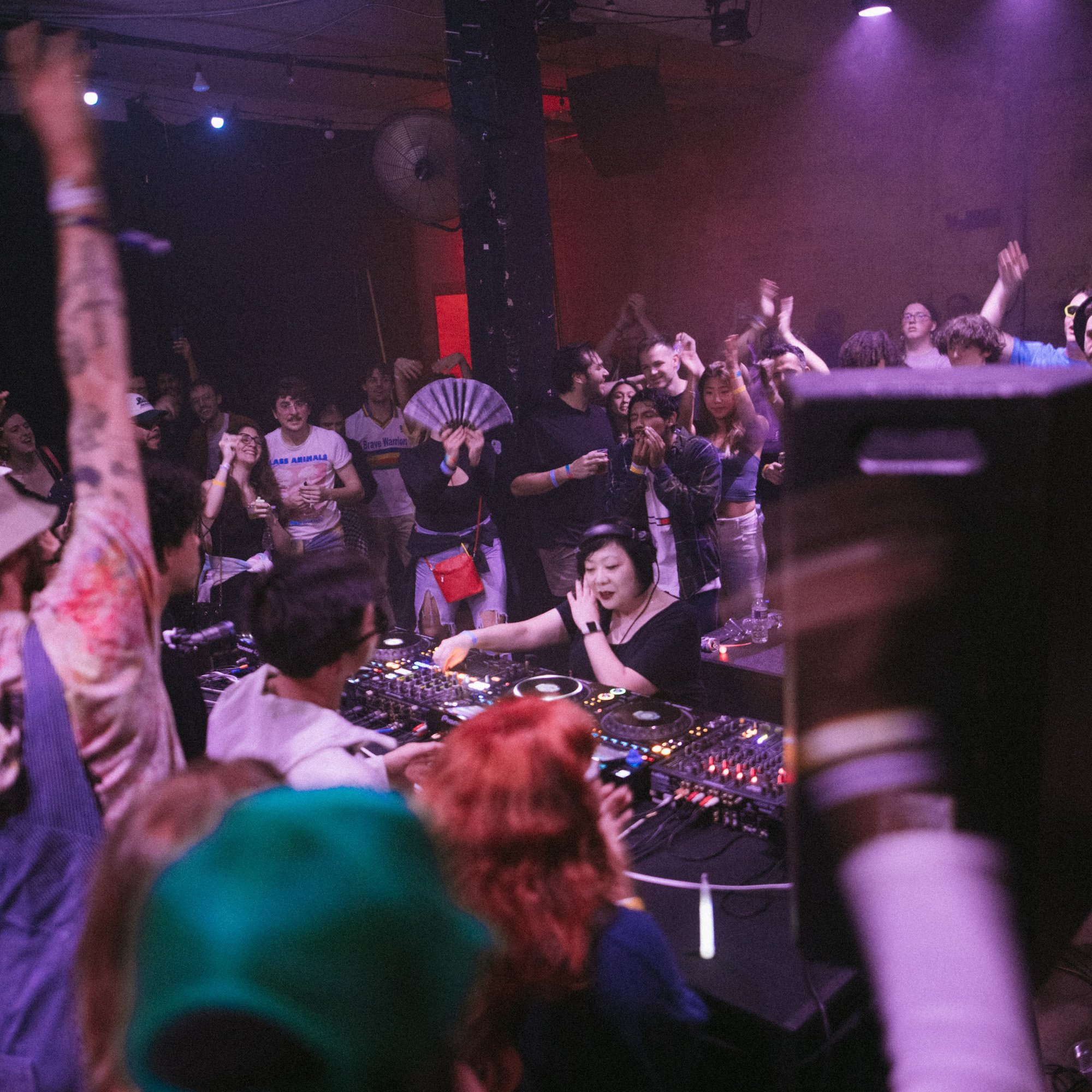 Boiler Room: Hiroko Yamamura on the inclusivity of dance music | Milled