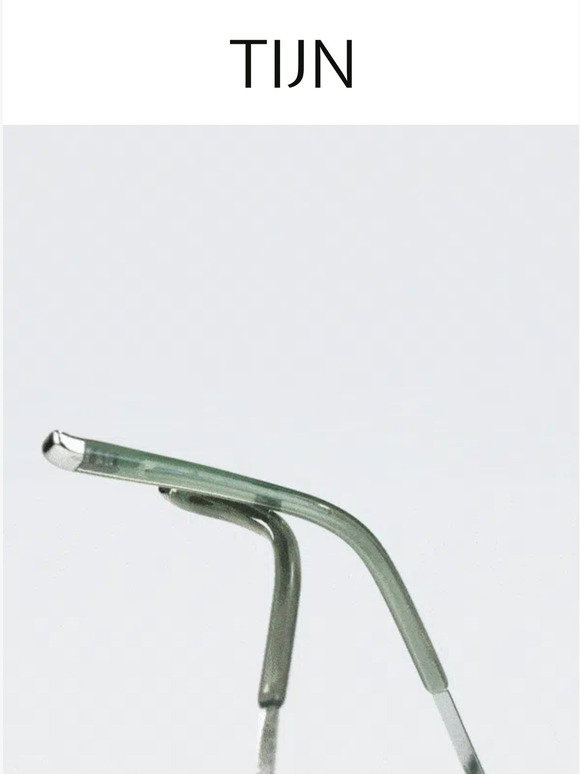 TIJN Eyewear: No wonder these are so popular 🌈 | Milled
