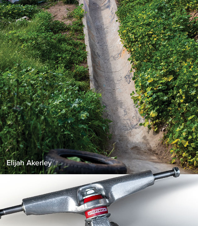 CCS: Introducing the NEW Independent Stage 4 Trucks | Milled