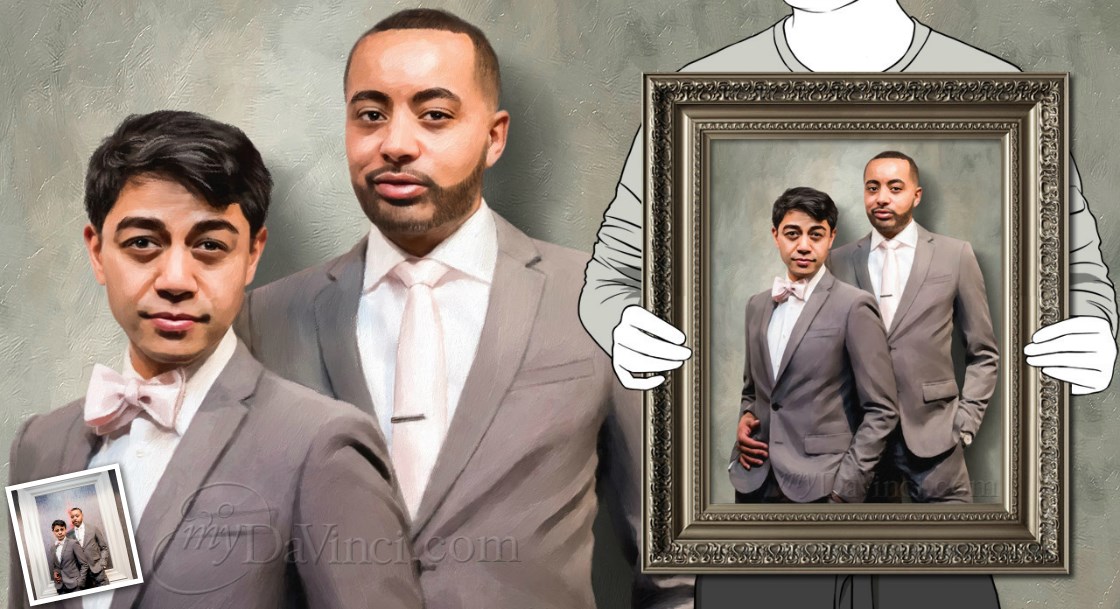 MyDaVinci: Happy Pride Month, — | Milled