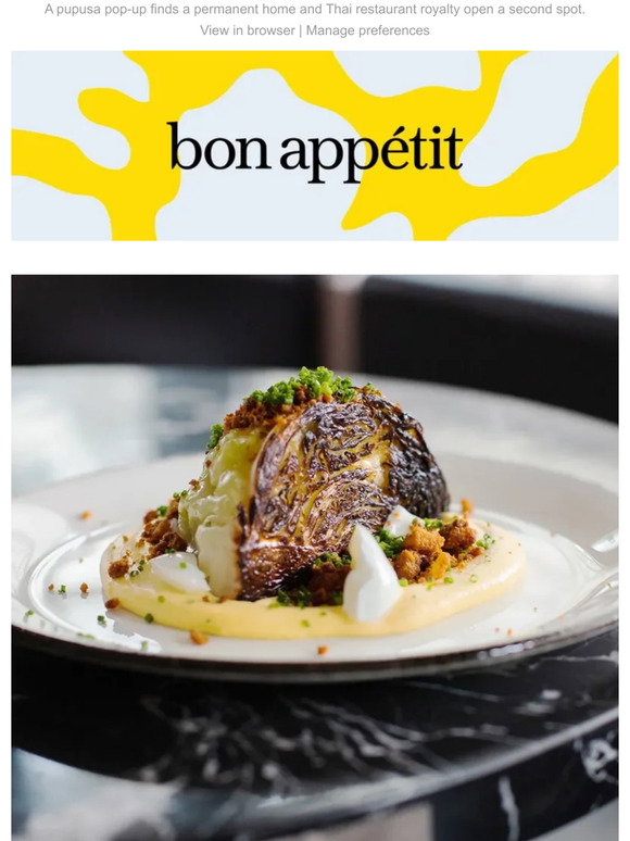 Bon Appétit: BA’s Most Anticipated Summer Restaurant Openings | Milled