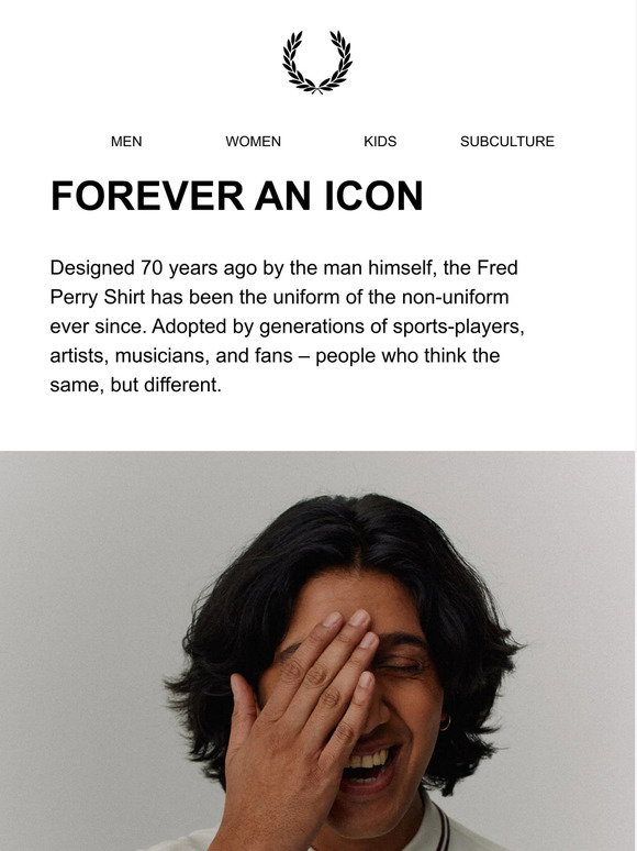 Fred Perry: The Fred Perry Shirt, everything you need to know | Milled