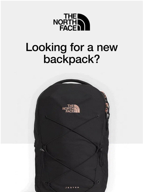 The North Face: Backpacks with features to get you far | Milled