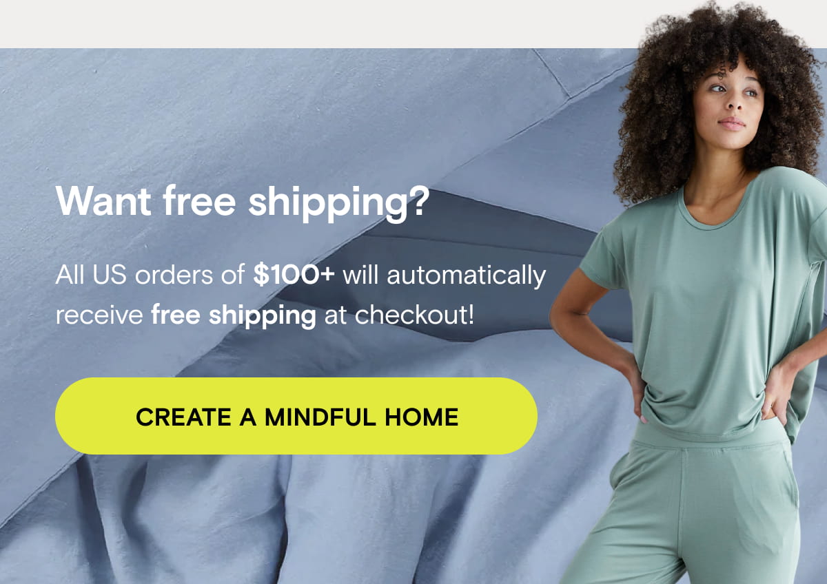 Olive Wren French Linen Bedding: 7 tips for creating a mindful home 🏡 ...