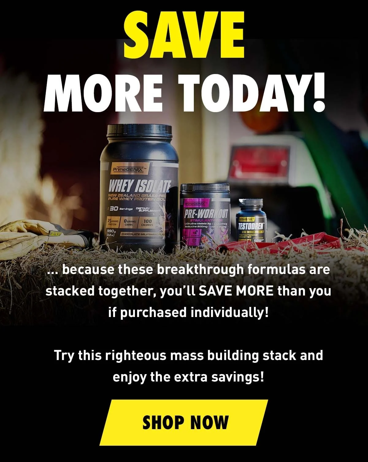 Leading Edge Health: Jacked doctor reveals 2-word secret for getting ...