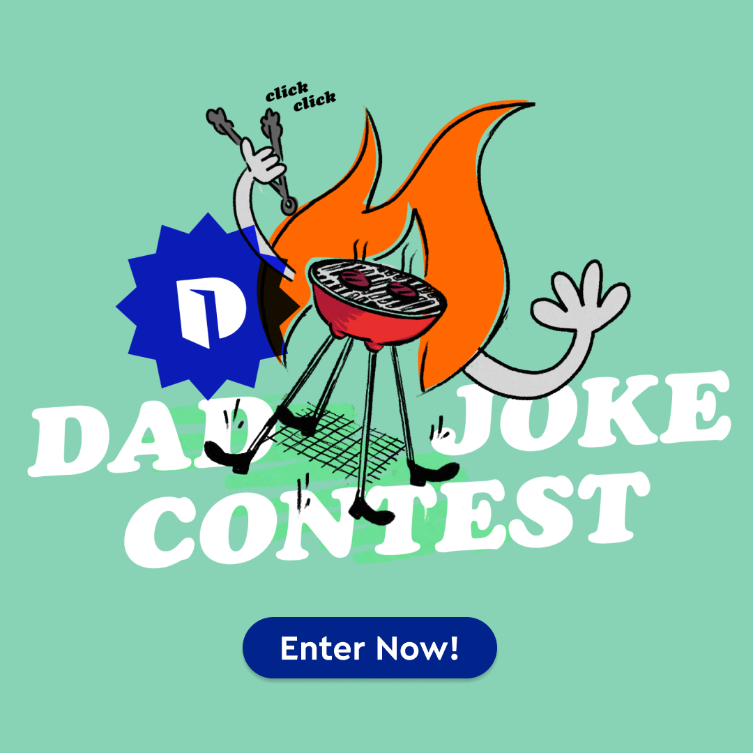 Dictionary.com: Don't Forget! Enter The Dad Joke Contest Today! | Milled
