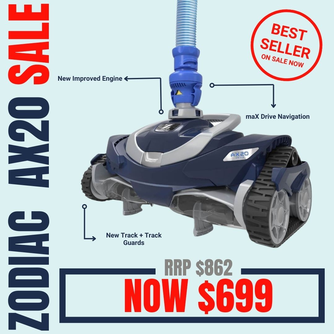 Direct Pool Supplies: Save Big on Top Selling Pool Cleaner - Zodiac ...