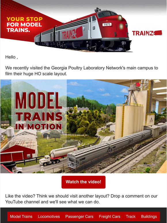 Trainz: Trainz visits GPLN and their amazing HO scale layout | Milled