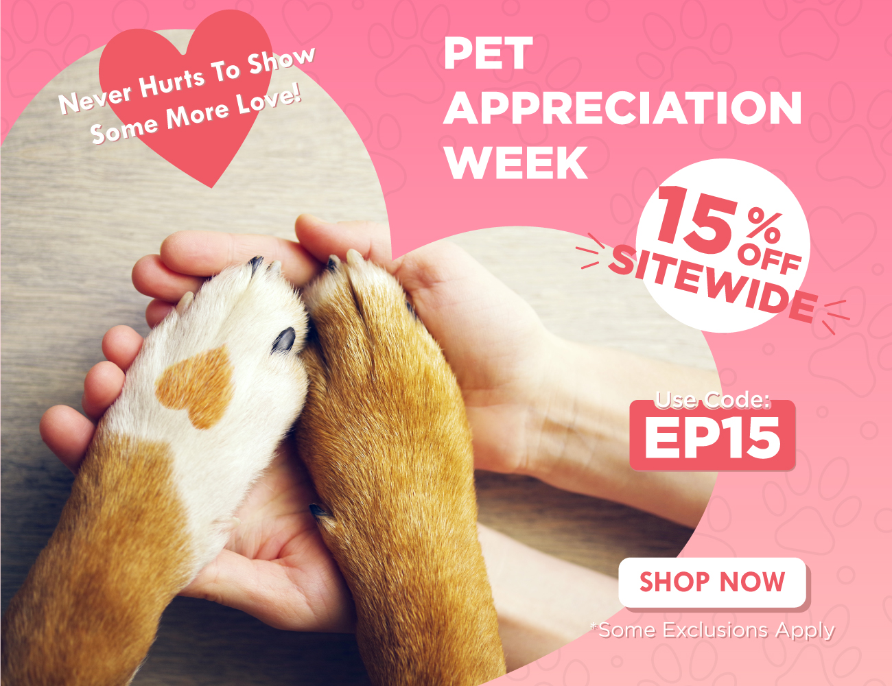 EntirelyPets: 😻 It's Pet Appreciation Week! Show Some More Love! | Milled